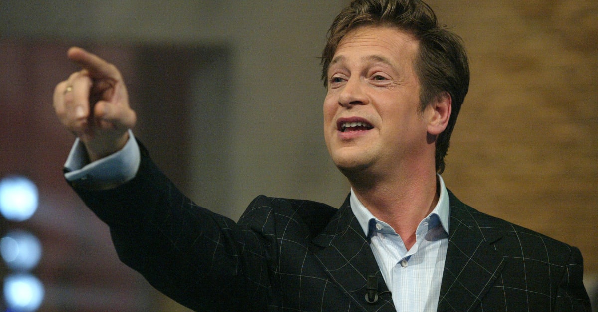 Rolf Wouters keert terug op televisie bij SBS6 met kennisquiz Split ...