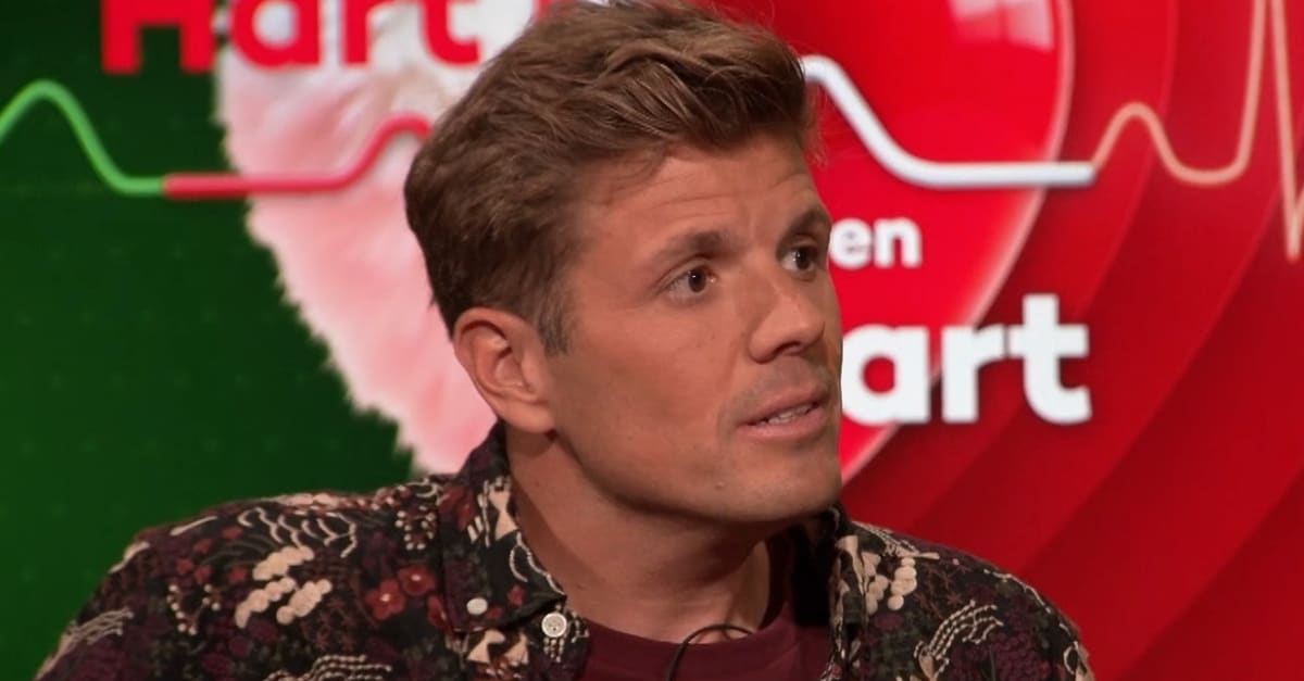 Jaap Reesema gewond geraakt tijdens vakantie | Shownieuws