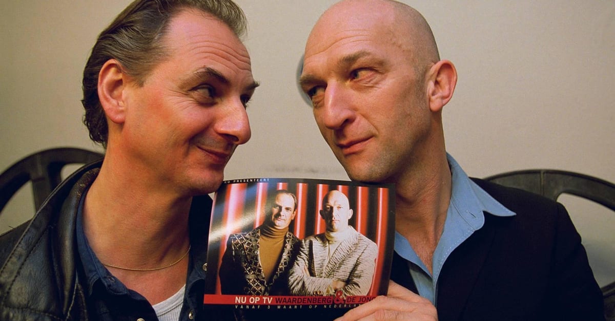 Waardenberg & De Jong spelen in juni extra shows | Shownieuws