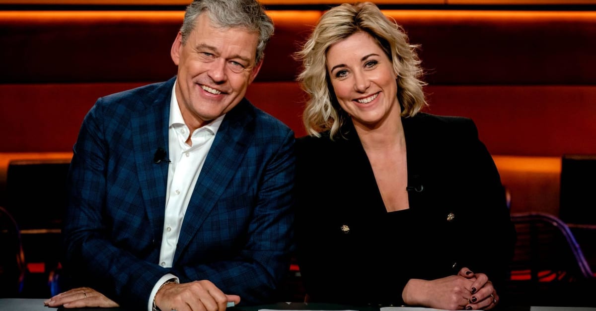 Carrie en Charles zijn populairste presentatoren van Op1 | Shownieuws