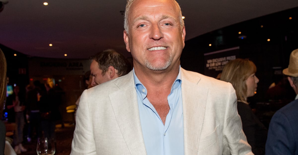 Gordon: "Een lach van oor tot oor toen ik het hoorde." | Shownieuws