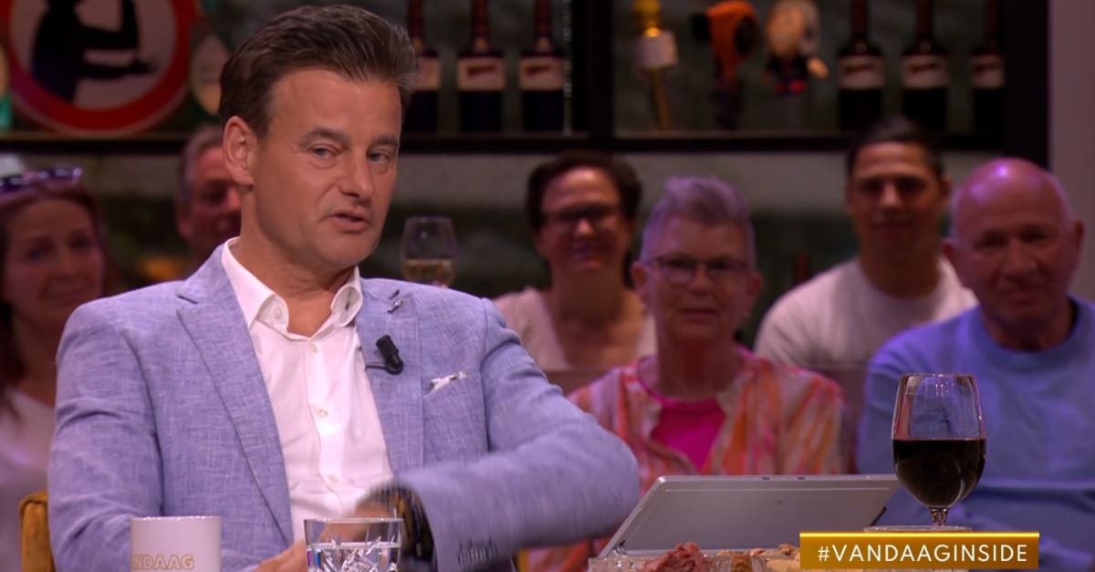 Hierom belde 13-jarige dochter Wilfred Genee vrijdagavond 112 | Shownieuws