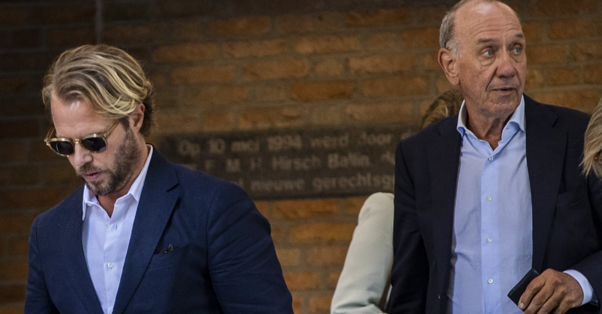 Vader Thijs Römer: 'We gaan door een moeilijke tijd' | Shownieuws