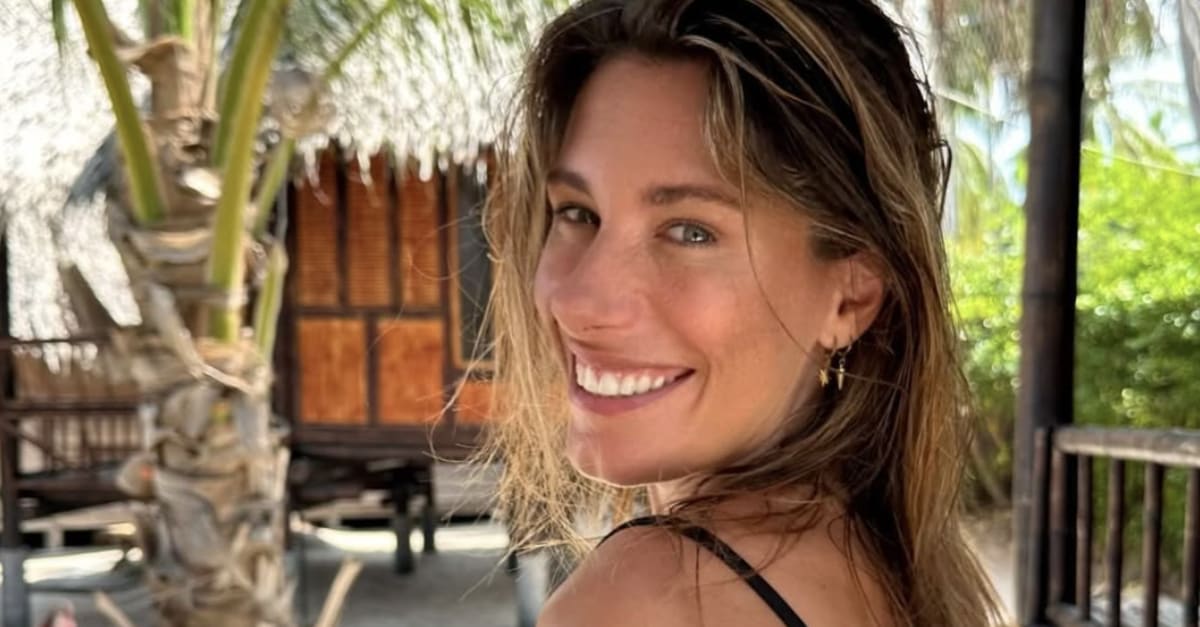 Dít is de vriend van presentatrice Malou Petter | Shownieuws