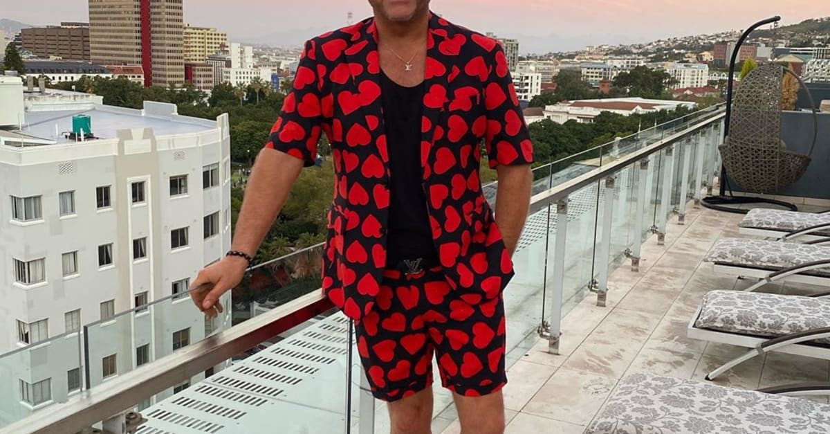 Dit moment zorgde voor drastische verandering in leven Gordon | Shownieuws