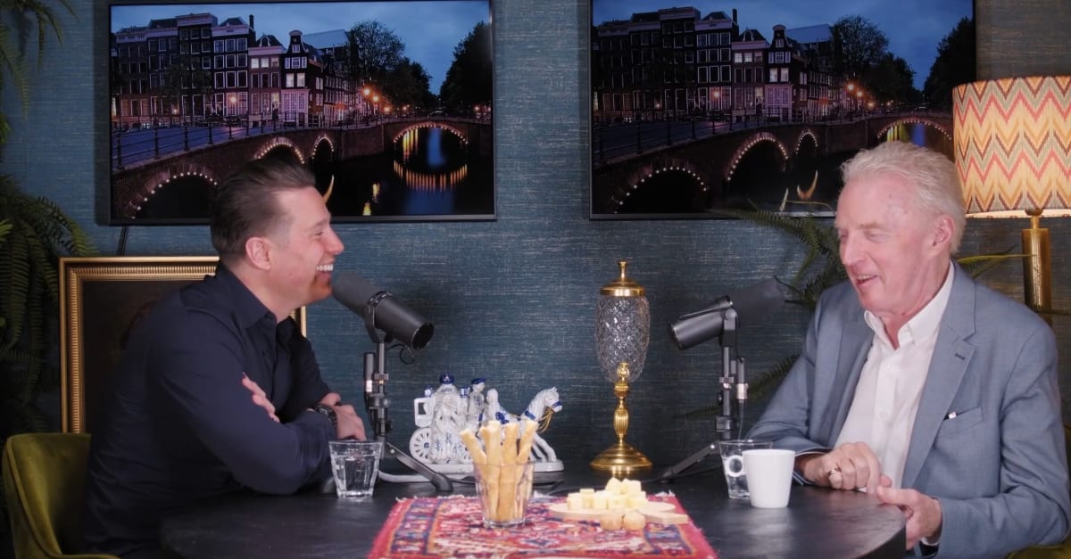 Alles Voor De Show: André van Duin over onvergetelijke optredens ...