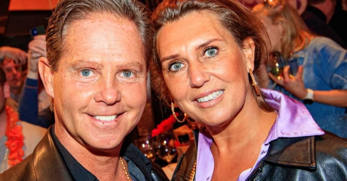 ZIEN: Gezin steunt Danny de Munk op emotionele dag | Shownieuws