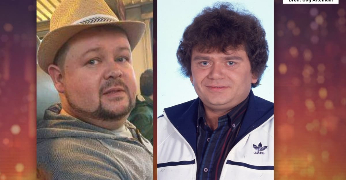 'Vlaamse zoon' André Hazes maakt wel kans op erfenis | Shownieuws