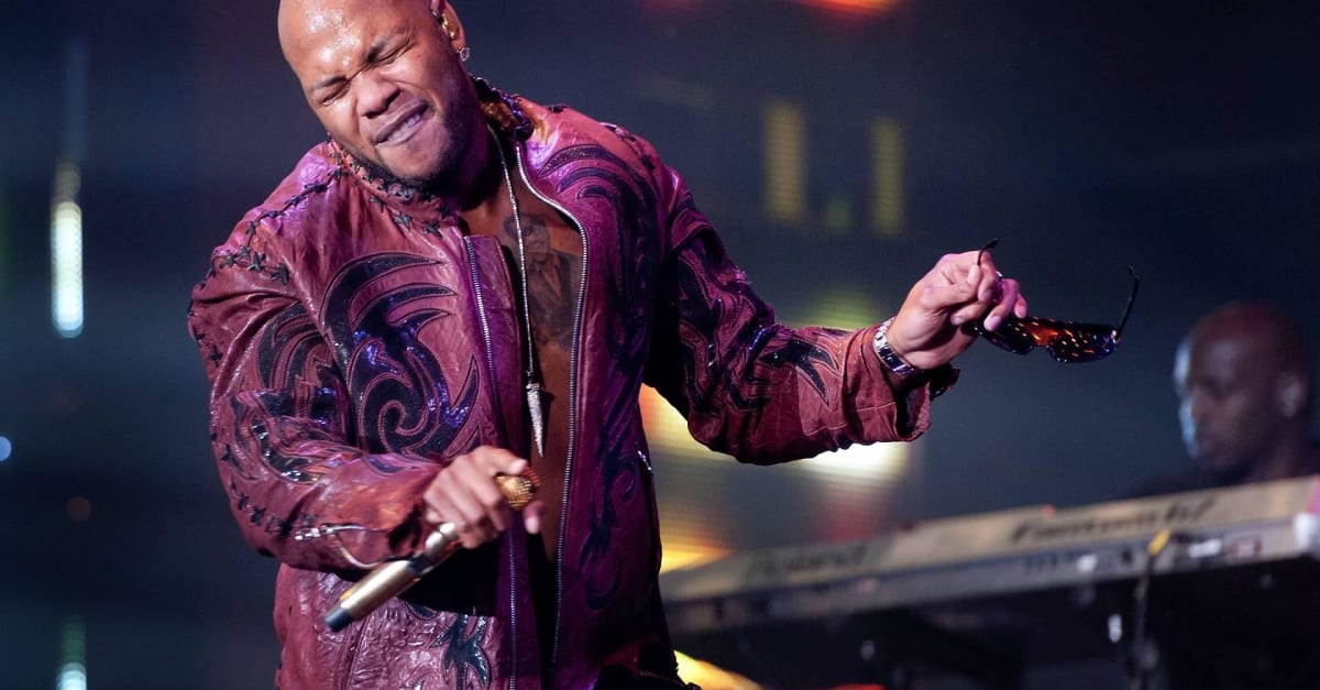 Komst rapper Flo Rida naar Eurovisie Songfestival nog onzeker | Shownieuws