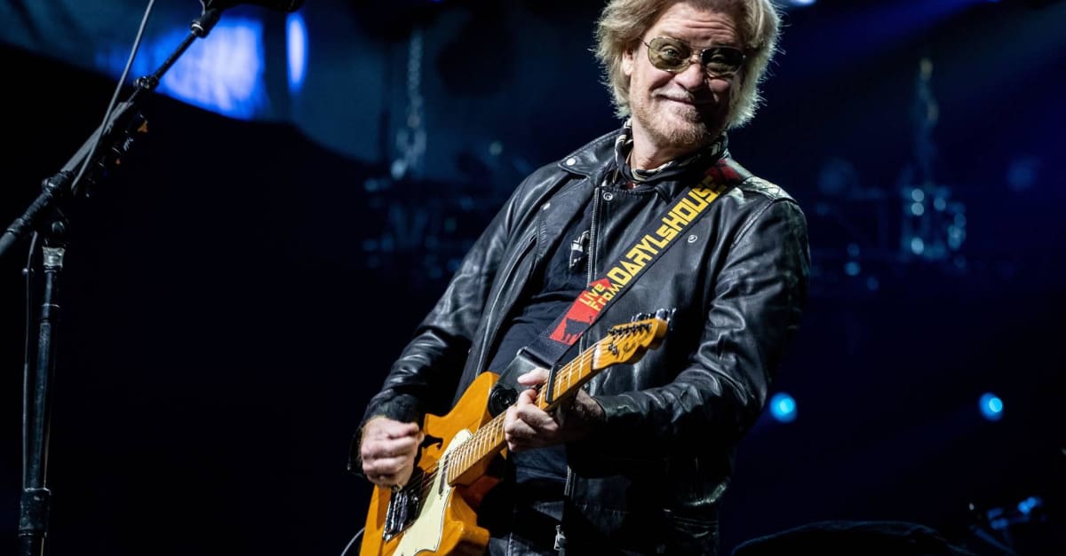 Daryl Hall kondigt nieuw album en tour aan | Shownieuws