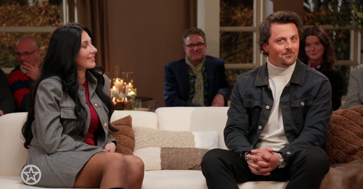 WVL-Antine doet boekje open over breuk Mike: 'Glashard voorgelogen' | Shownieuws