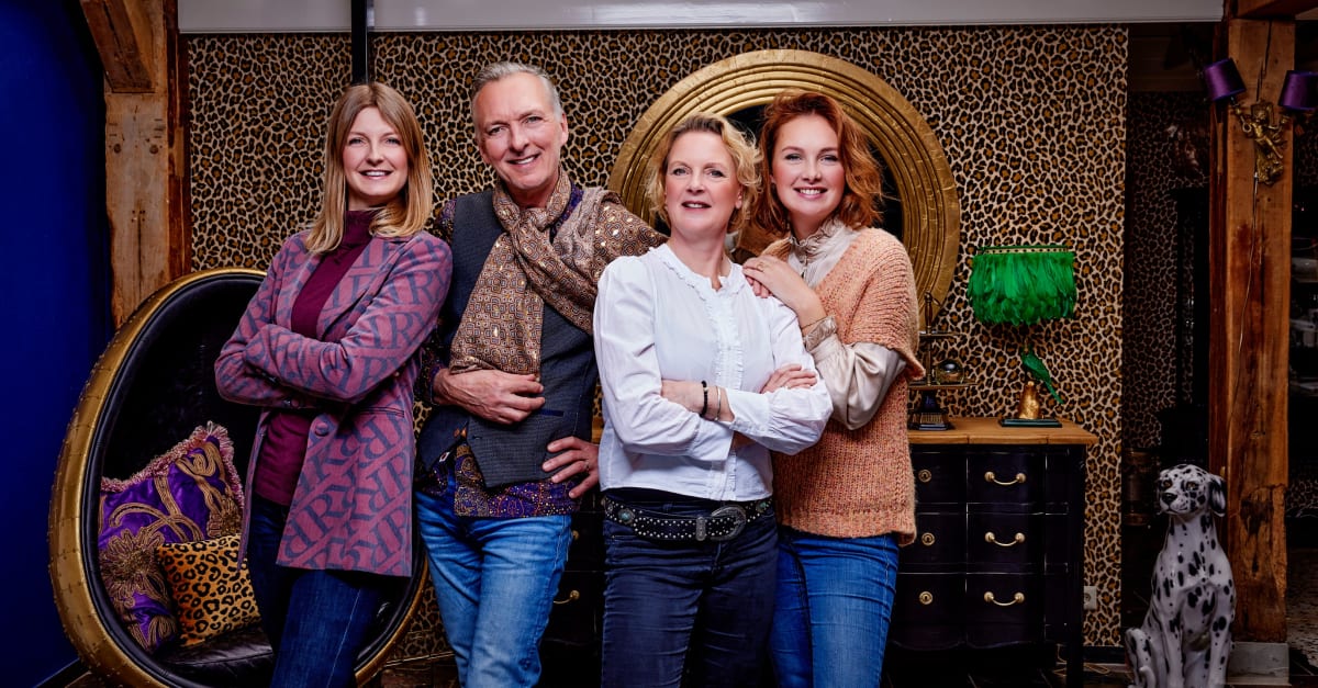 Familie Meiland gaat voor nieuwe looks | Shownieuws