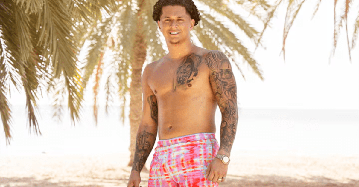 Marc Junior over gewaagde scène in EOTB: 'Dacht dat ze het gingen blurren' | Shownieuws