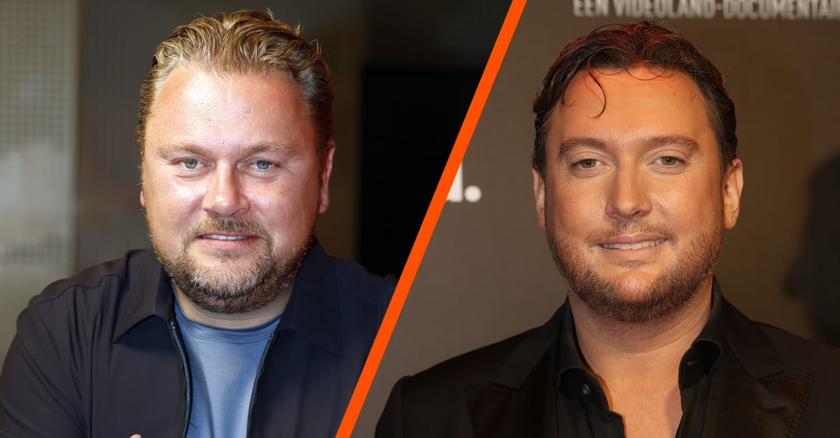 Zo gaat het nu tussen Wesly Bronkhorst en Tino Martin | Shownieuws