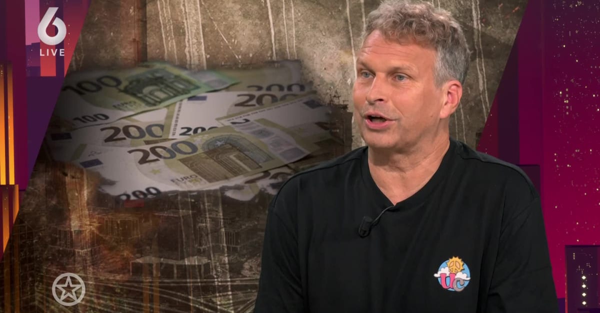 Zoon Ridouan Taghi in verband gebracht met platenmaatschappij rapper Boef