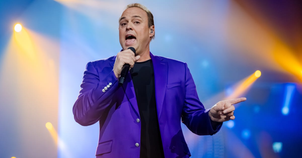 Frans Bauer bang om ouder te worden | Shownieuws