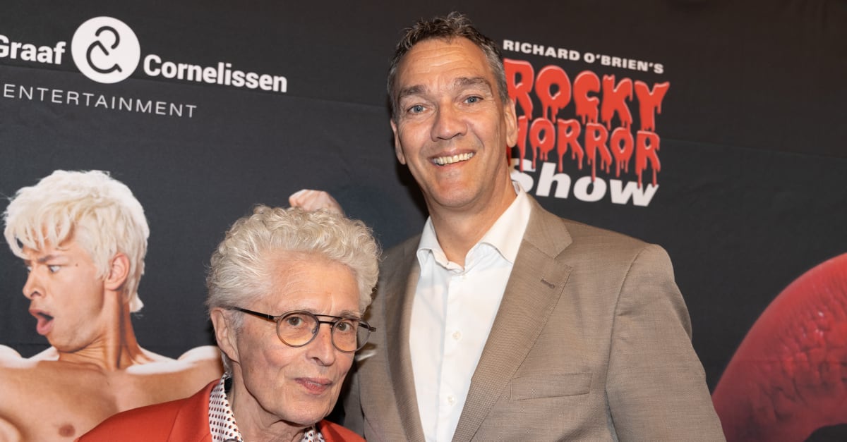 Zo gaat het nu met weduwnaar Jacques d'Ancona | Shownieuws