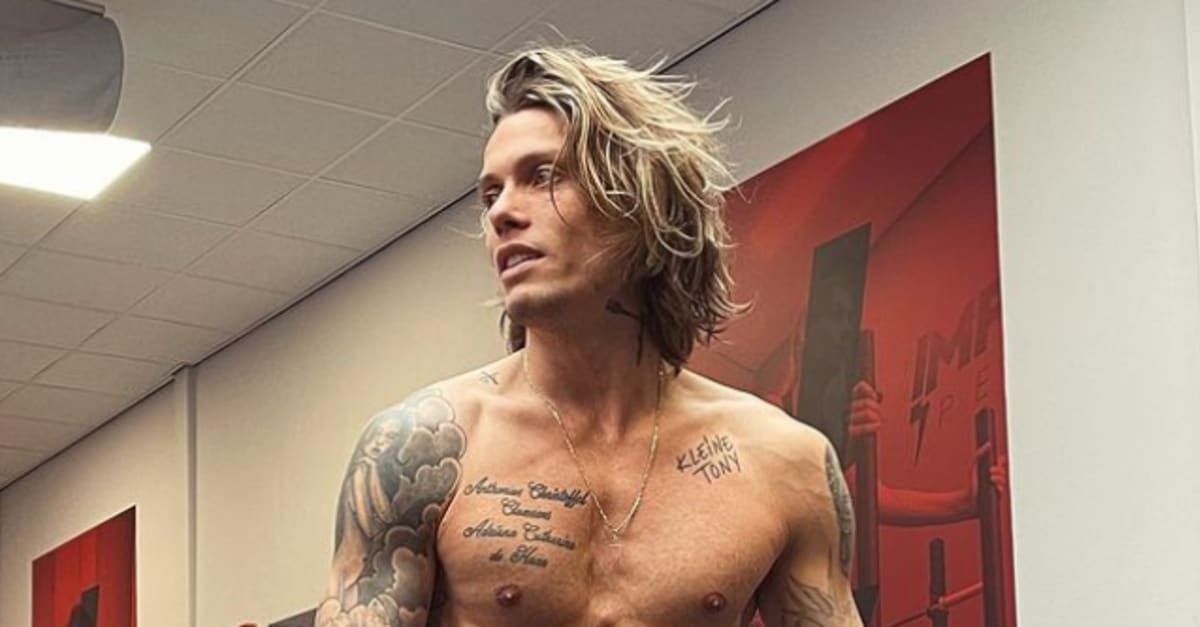 Nieuwe vriendin voor Tony Junior? | Shownieuws