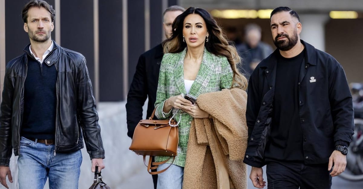 Déze straf eist het OM tegen vermeende mishandelaar Tamara Elbaz ...