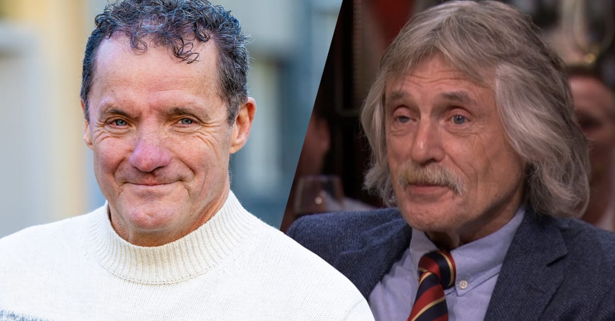 Gaat Johan acht weken op vakantie met John de Bever? (Vandaag Inside)