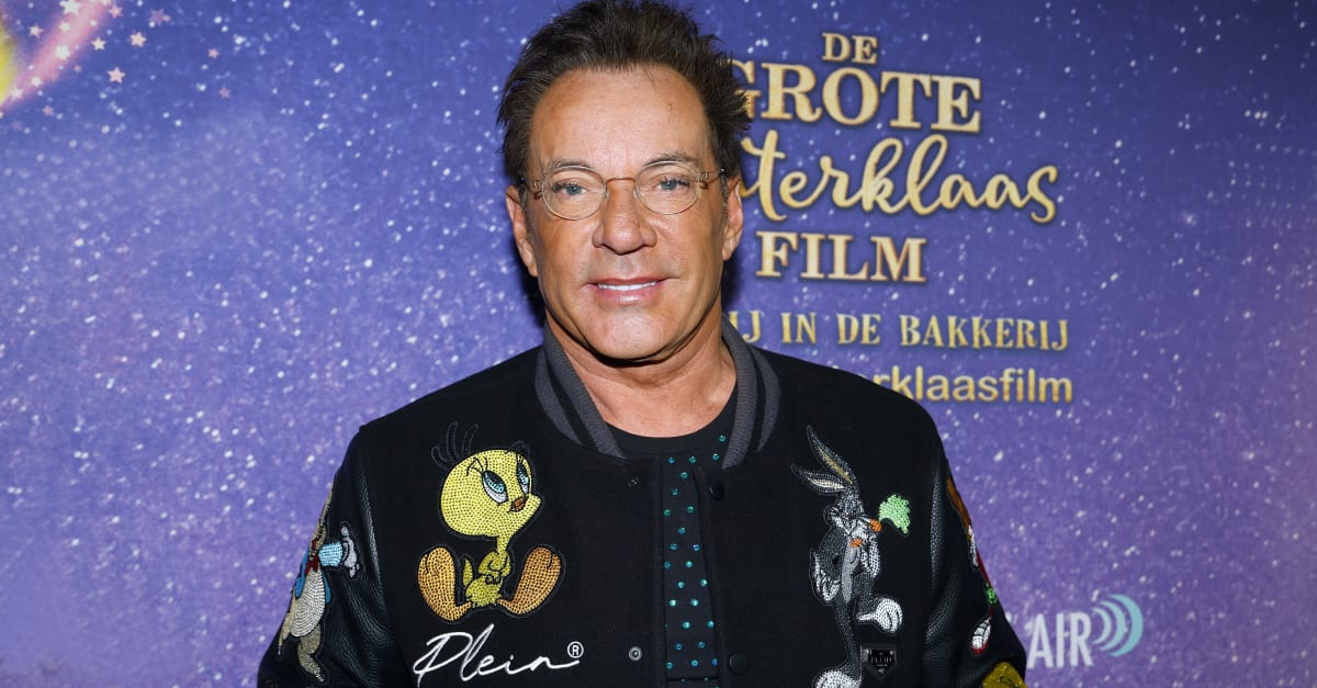 Gerard Joling doet bizarre 'onthulling' over Gordon | Shownieuws