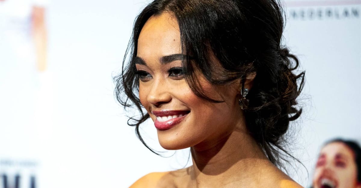 Romy Monteiro over blunder bij het koningspaar: ‘Ik dacht dat het een ...