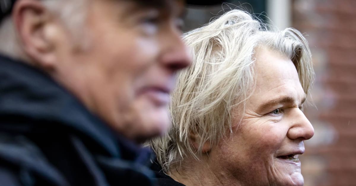 Rob Bolland wil 'geen woord meer wisselen' met broer Ferdi | Shownieuws