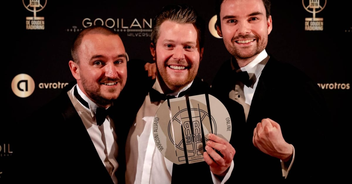 Nieuwe theatertour 'Man man man, de podcast' | Shownieuws