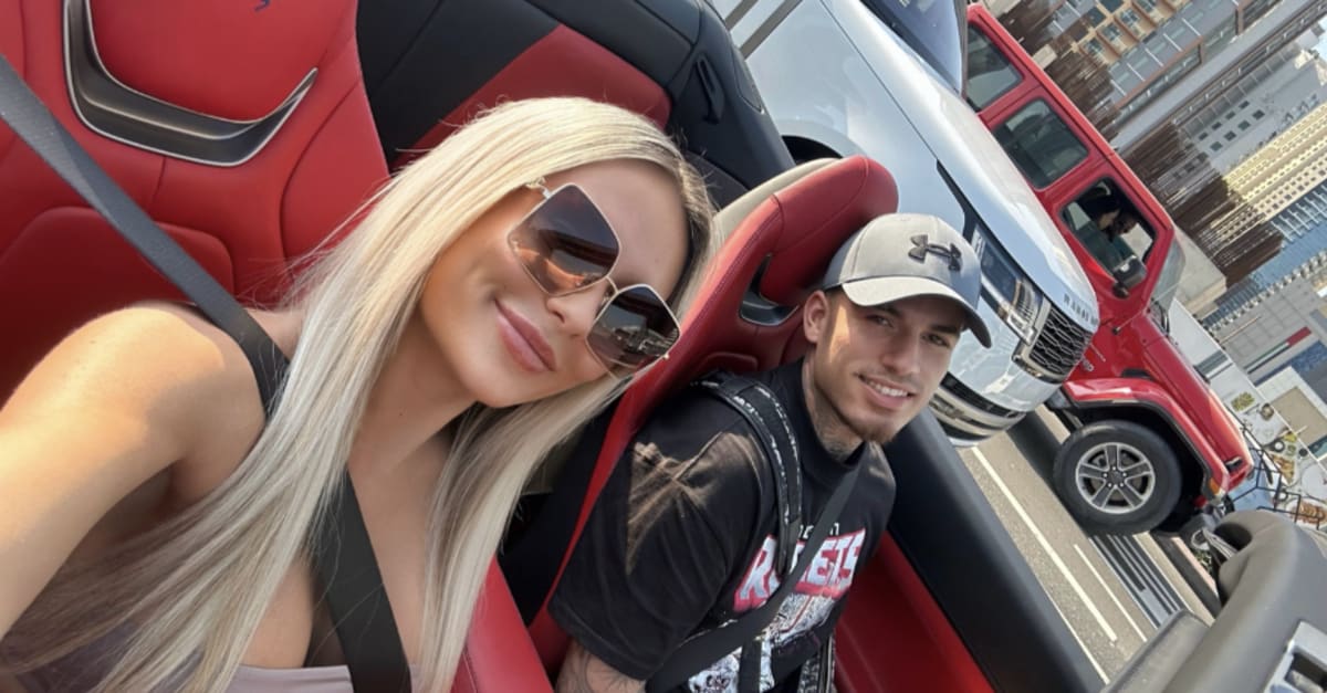 Zijn EOTB-Luca en Megan een koppel?! | Shownieuws