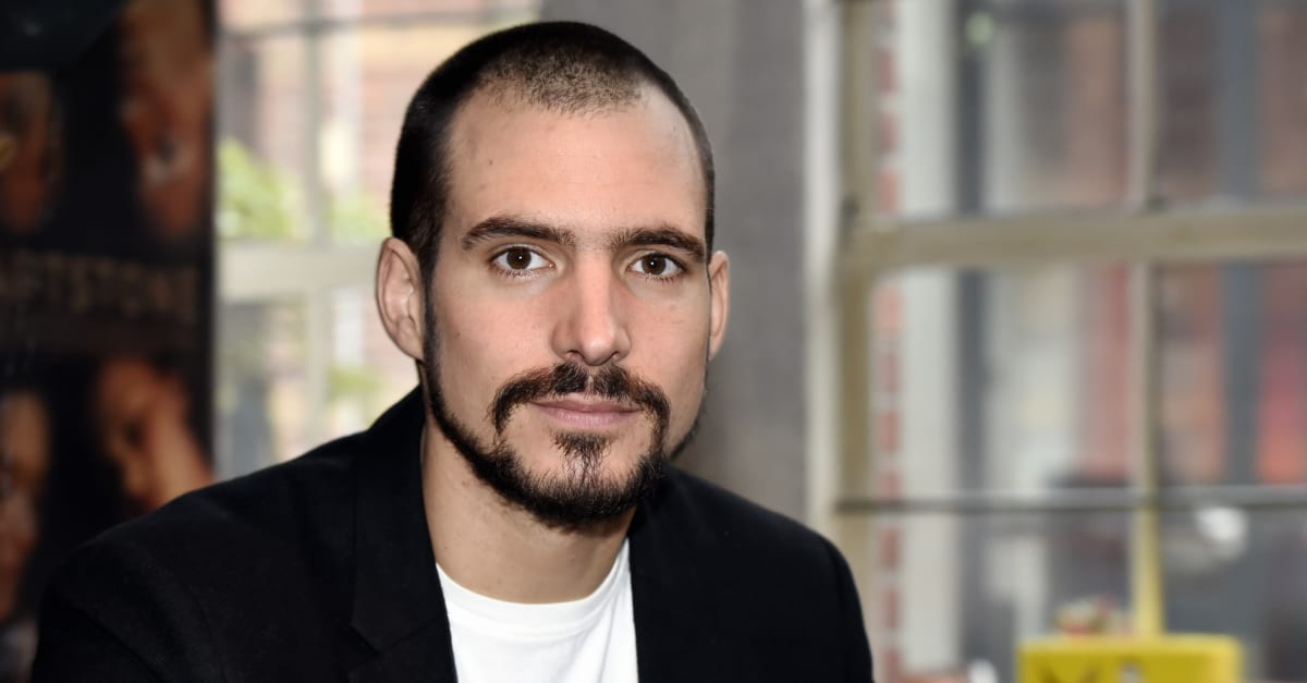 Acteur Egbert-Jan Weeber in therapie na spelen rol Antonie Kamerling ...