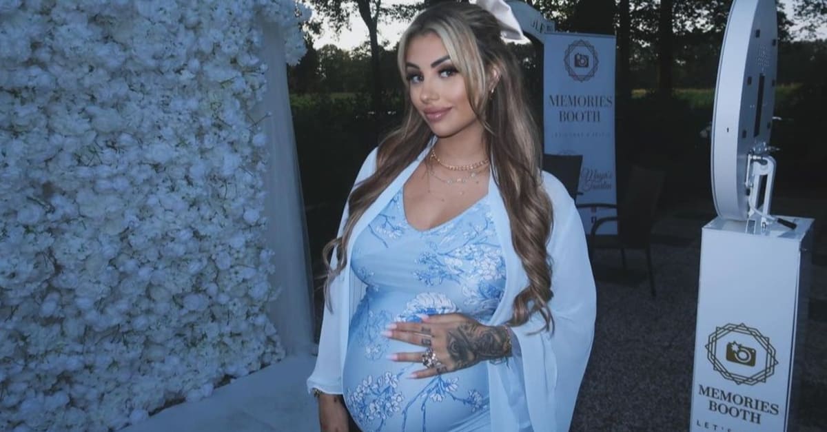 Grote kritiek op EOTB-Ayleen na beslissing over baby | Shownieuws