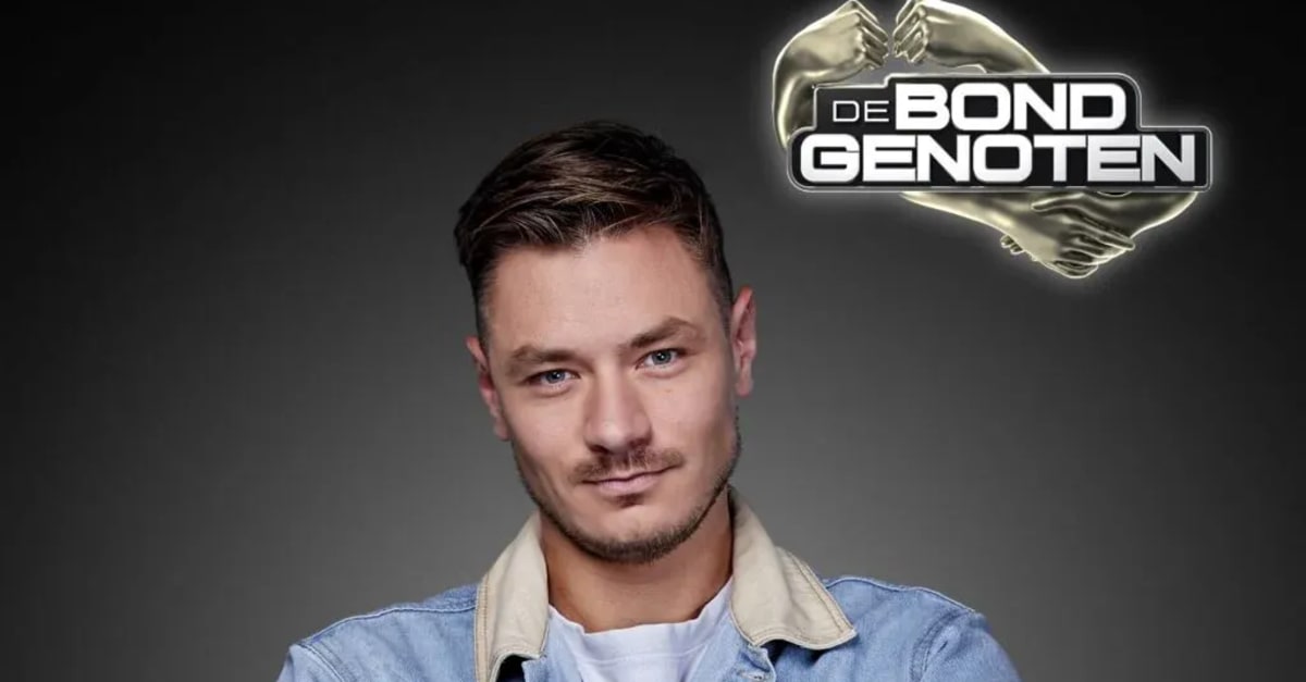 Aan dit programma deed Wesley uit De Bondgenoten al eerder mee | Shownieuws
