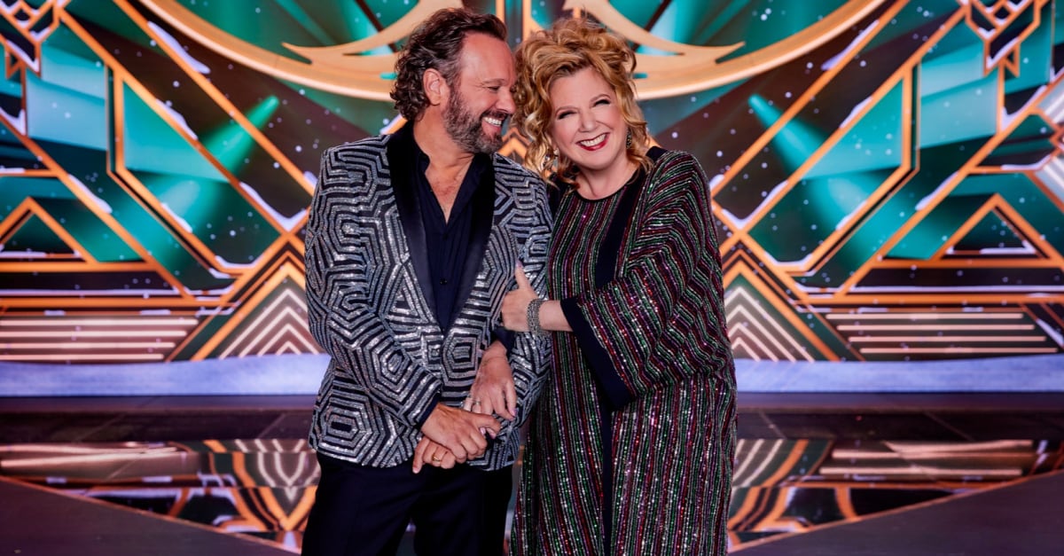 Carlo Boszhard open over The Masked Singer zonder Loretta Schrijver ...