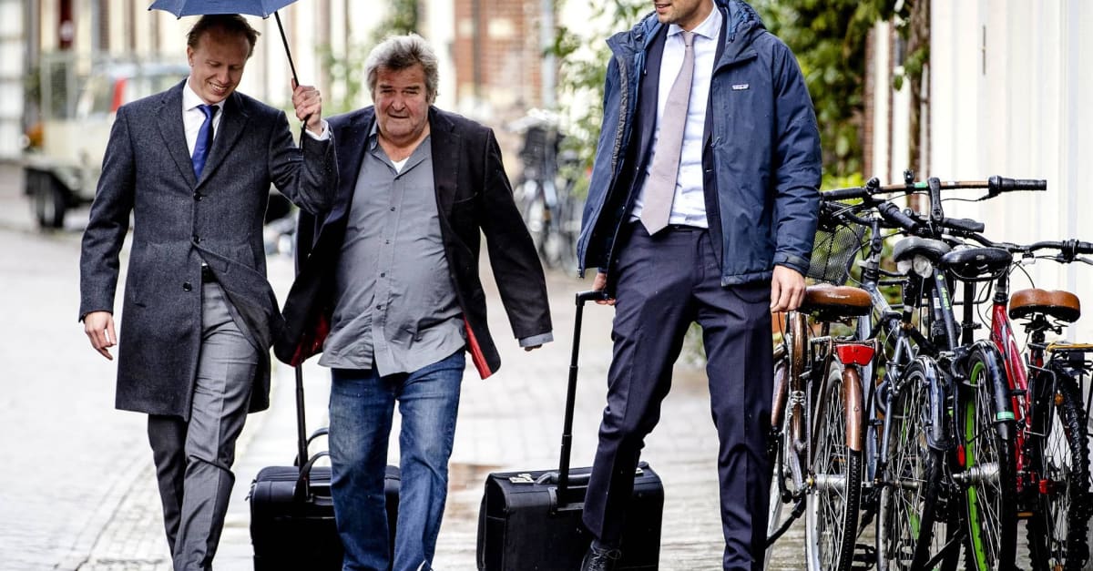 Gerechtshof vraagt Jiskefet in beroep om schriftelijke uitleg | Shownieuws