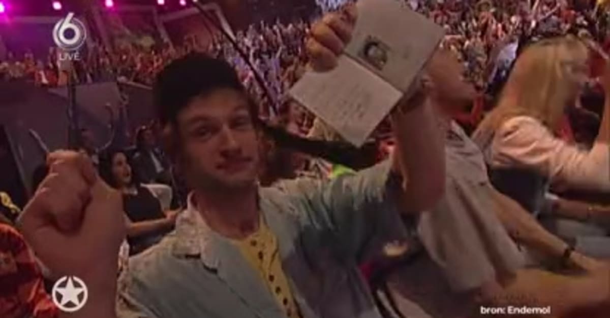 Rolf Wouters keert terug op televisie bij SBS6 met kennisquiz Split Screen