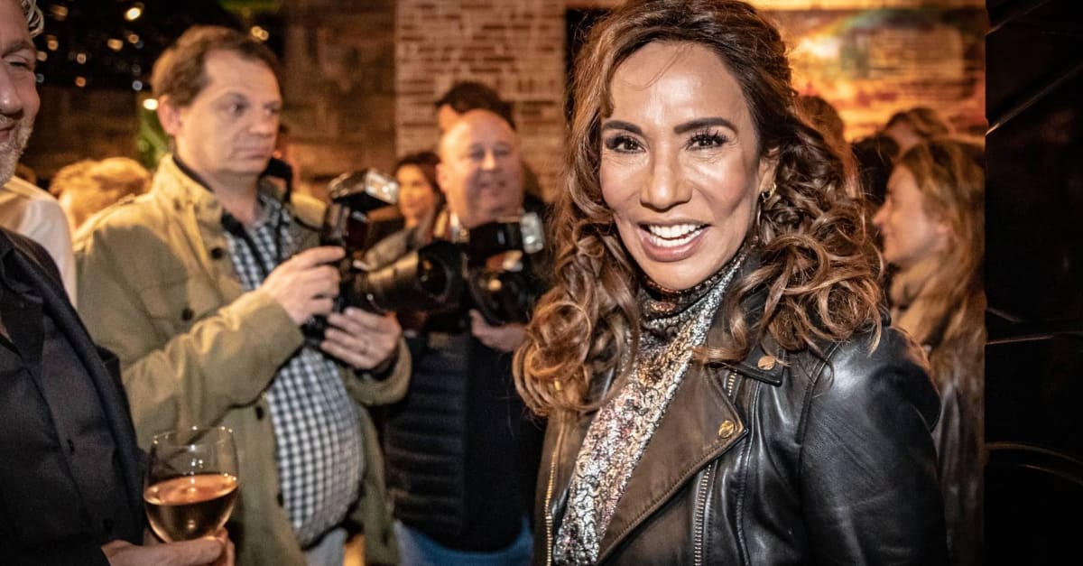 Patty & Gordon gezonder en stralender dan ooit tevoren! | Shownieuws