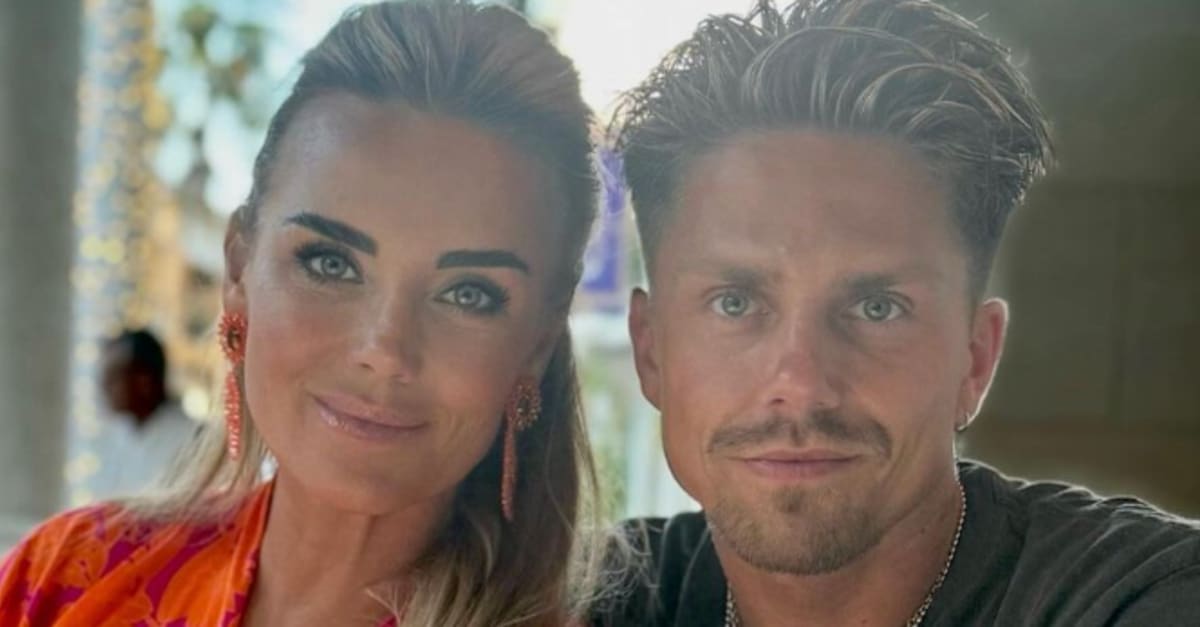 Monique Westenberg reageert op geruchten over relatie met André: 'Dit is wat er speelt ...