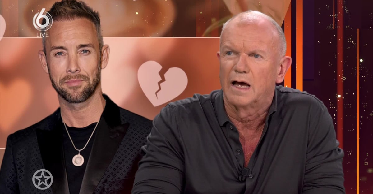 Shownieuws-tafel over reactie Charly Luske in Koffietijd