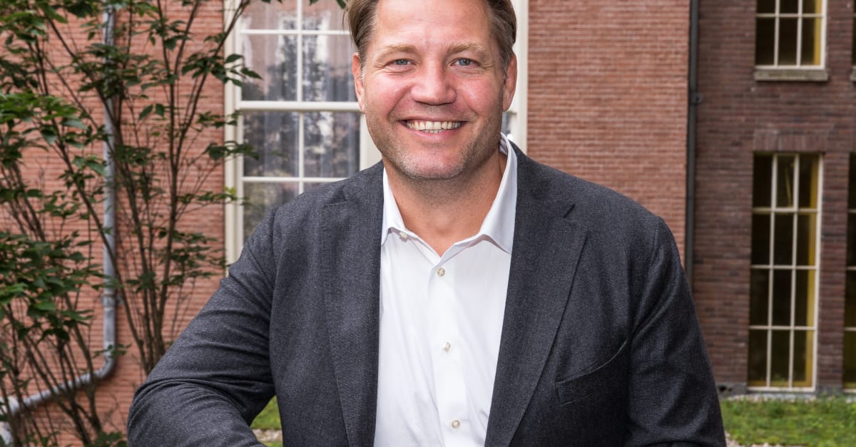 Dennis van der Geest geeft judotraining | Shownieuws