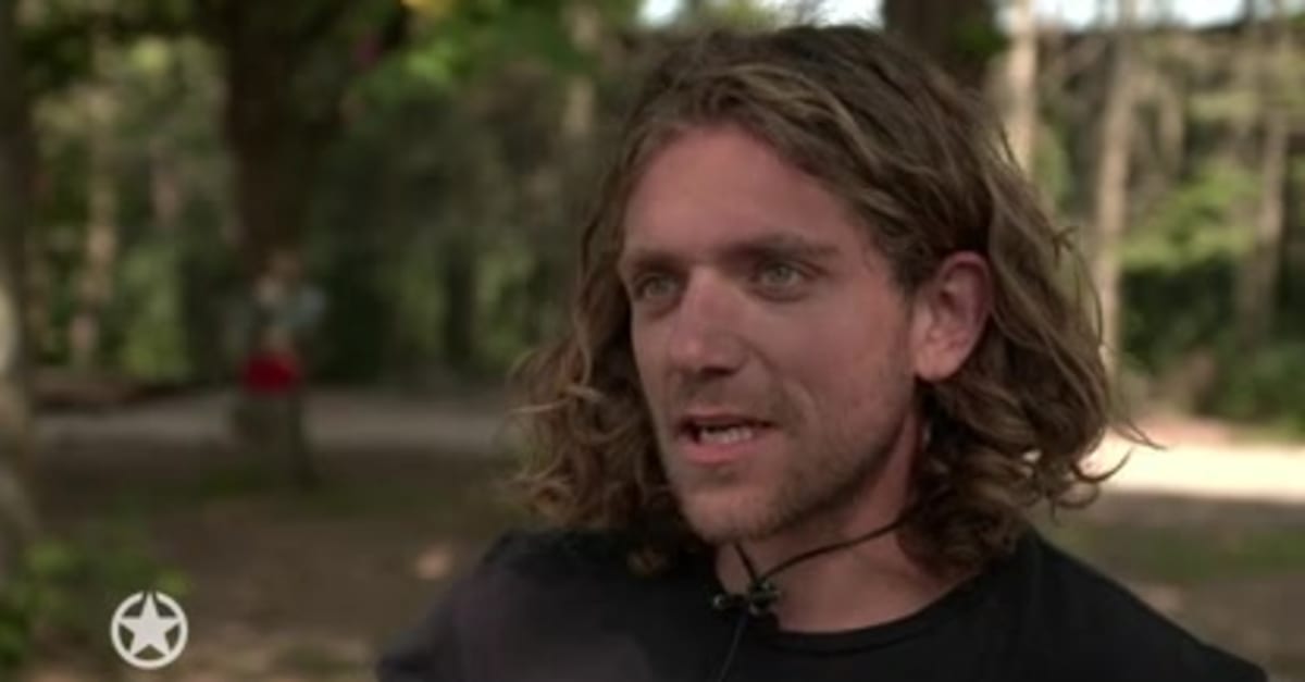 Trotse René Froger met hart en ziel Alpe d'Huez op