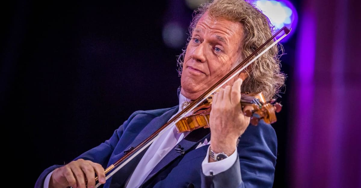 Team André Rieu gaat iets heel bijzonders doen | Shownieuws