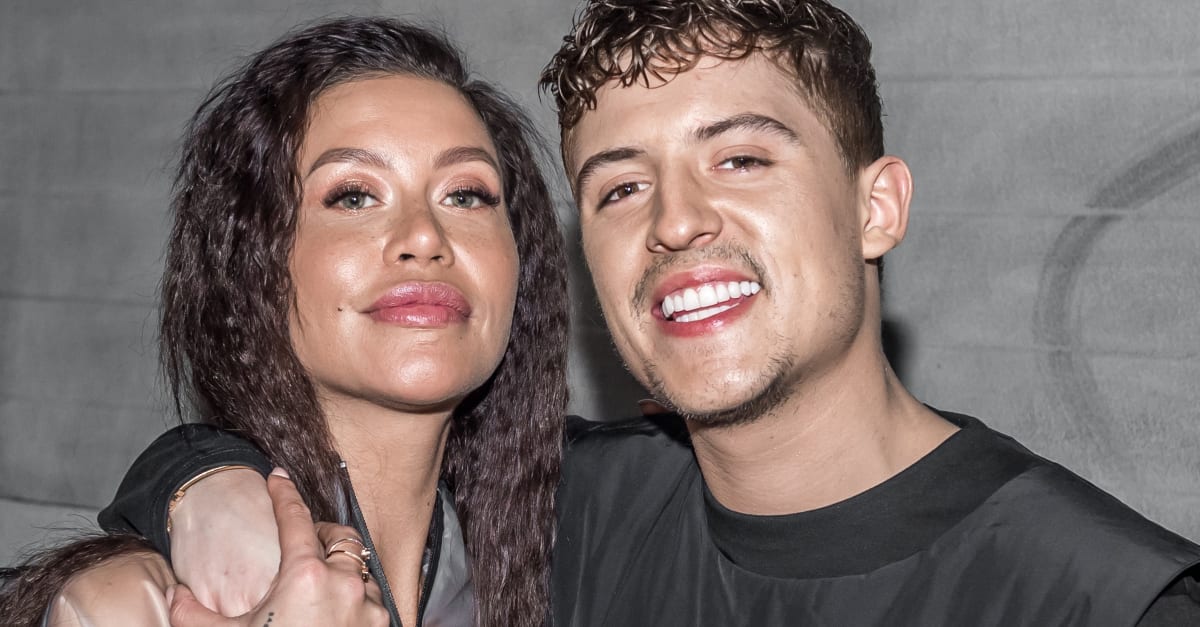 ZIEN: Jaimie Vaes deelt liefdesfoto met Lil' Kleine | Shownieuws