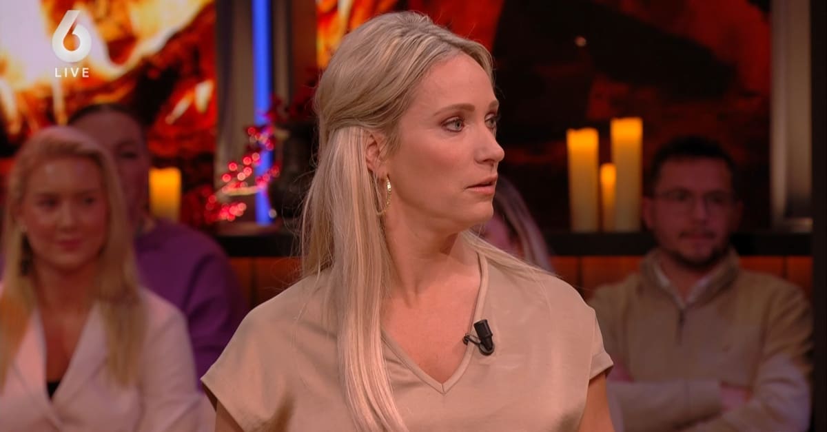 ZIEN: Zo zag Hélène Hendriks er vroeger uit | Shownieuws