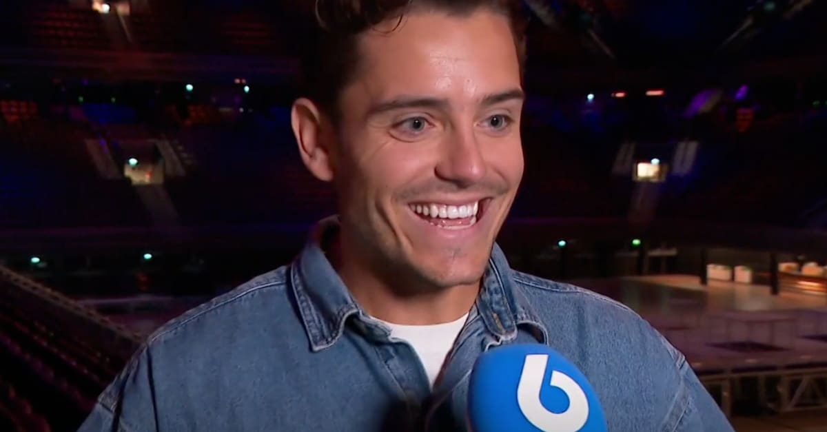 Gigantische presentatieklus voor Floris Göbel | Shownieuws