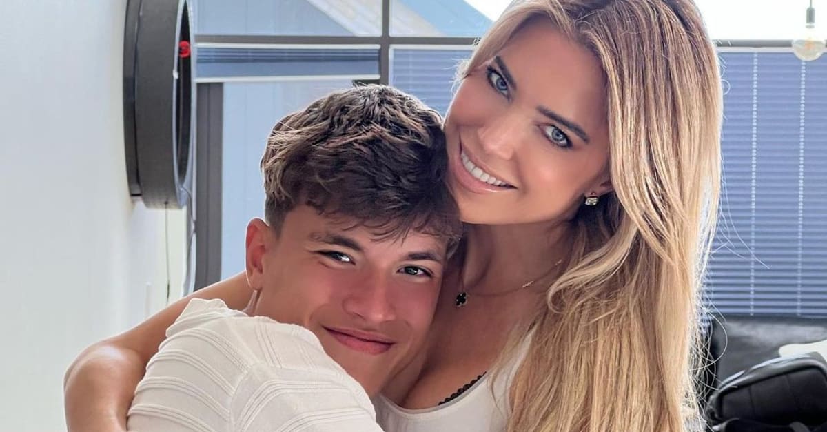 Liefdesavontuur Damián van der Vaart ten einde? | Shownieuws