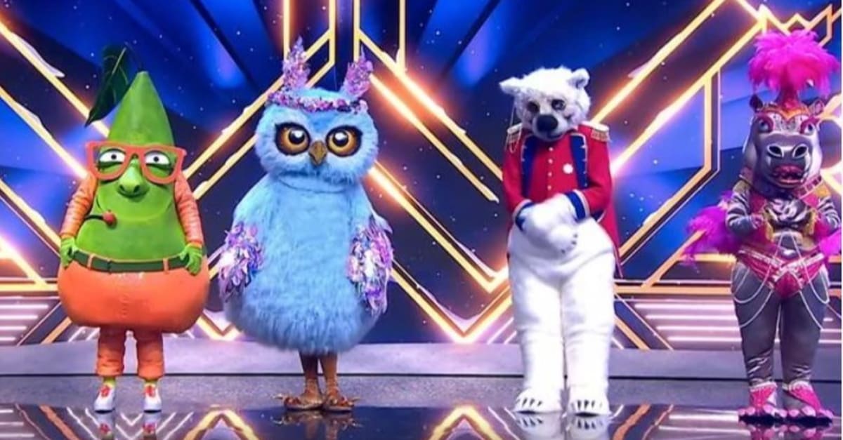 De laatste onthullingen van The Masked Singer 2023 | Shownieuws
