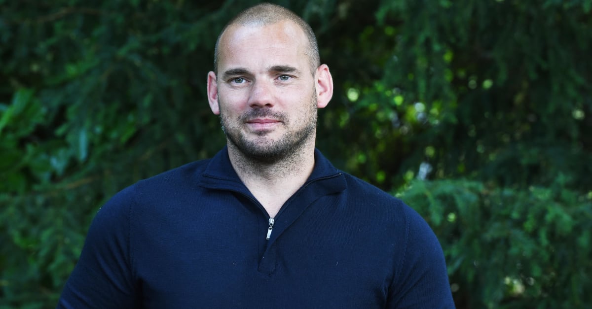 Wesley Sneijder maakt enorme carrièreswitch | Shownieuws