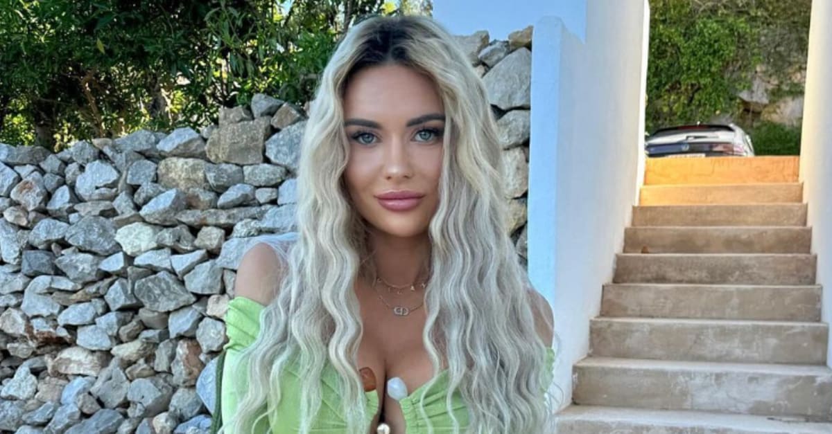 EOTB-Megan Desaever zet grote stap in pril liefdesgeluk | Shownieuws