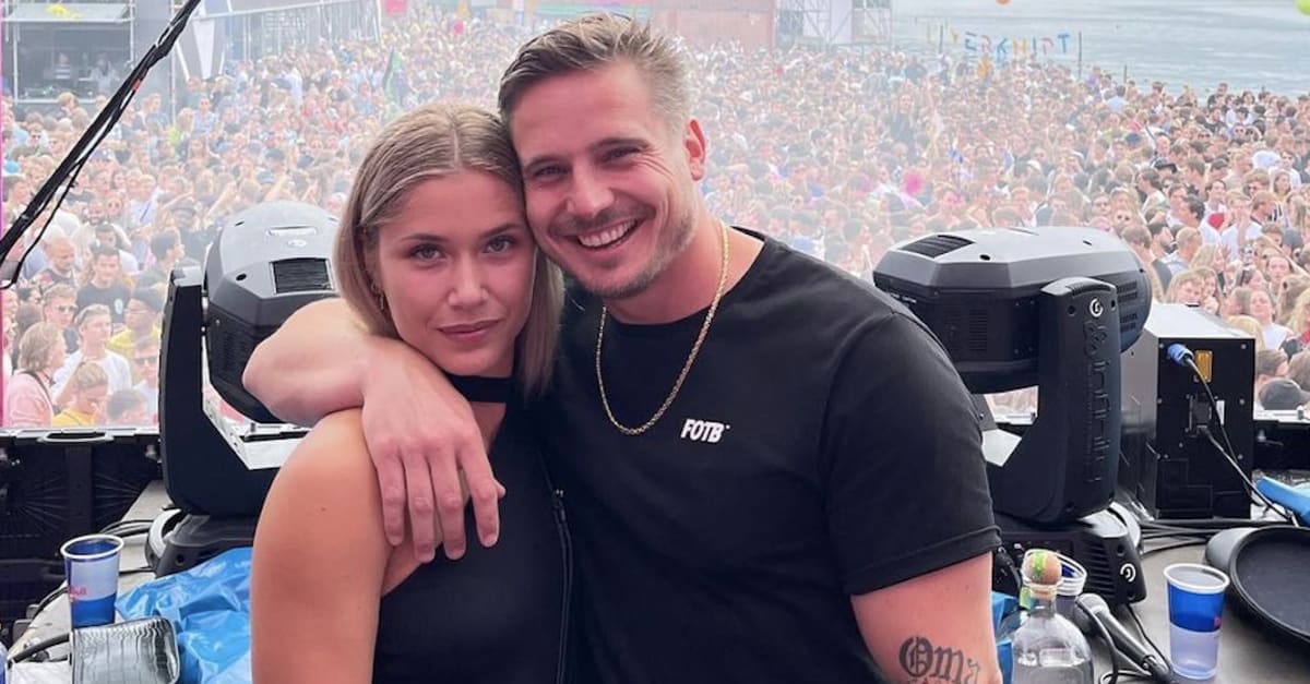 Temptation-Ricky op één knie voor zijn Jaydi | Shownieuws