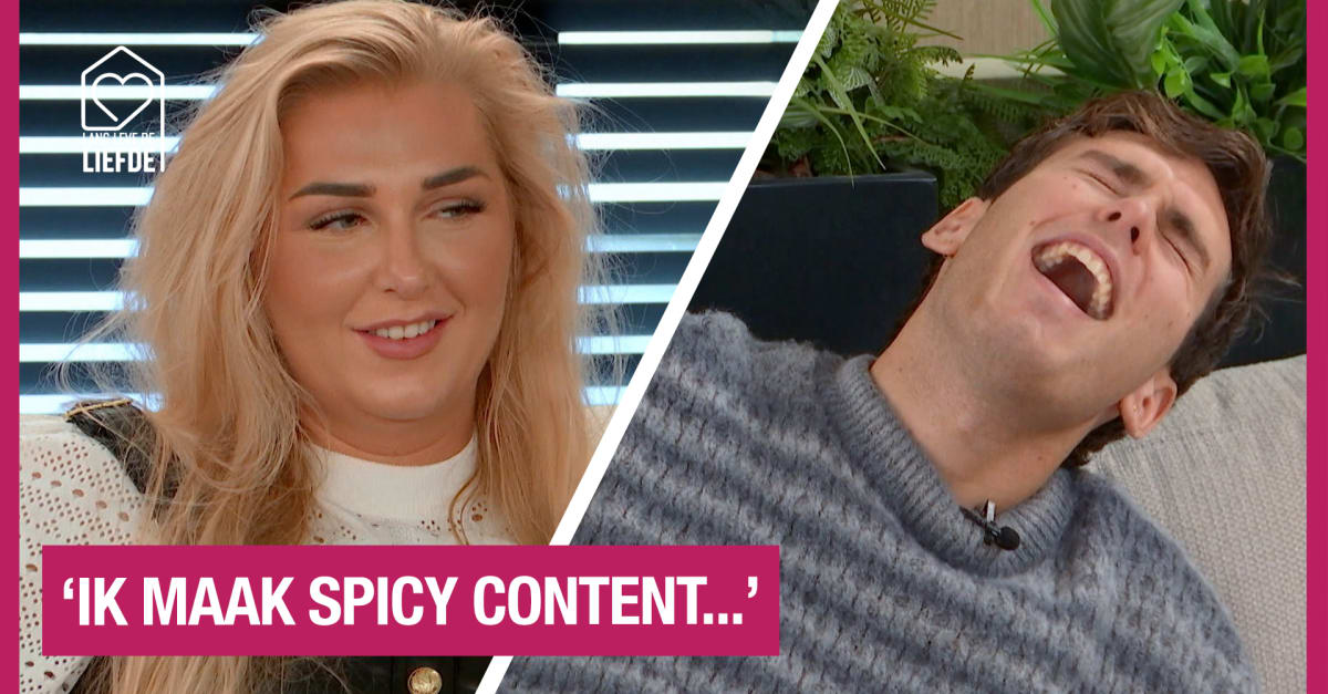 LLDL-deelnemer stelt date bij binnenkomst enorm teleur | Shownieuws